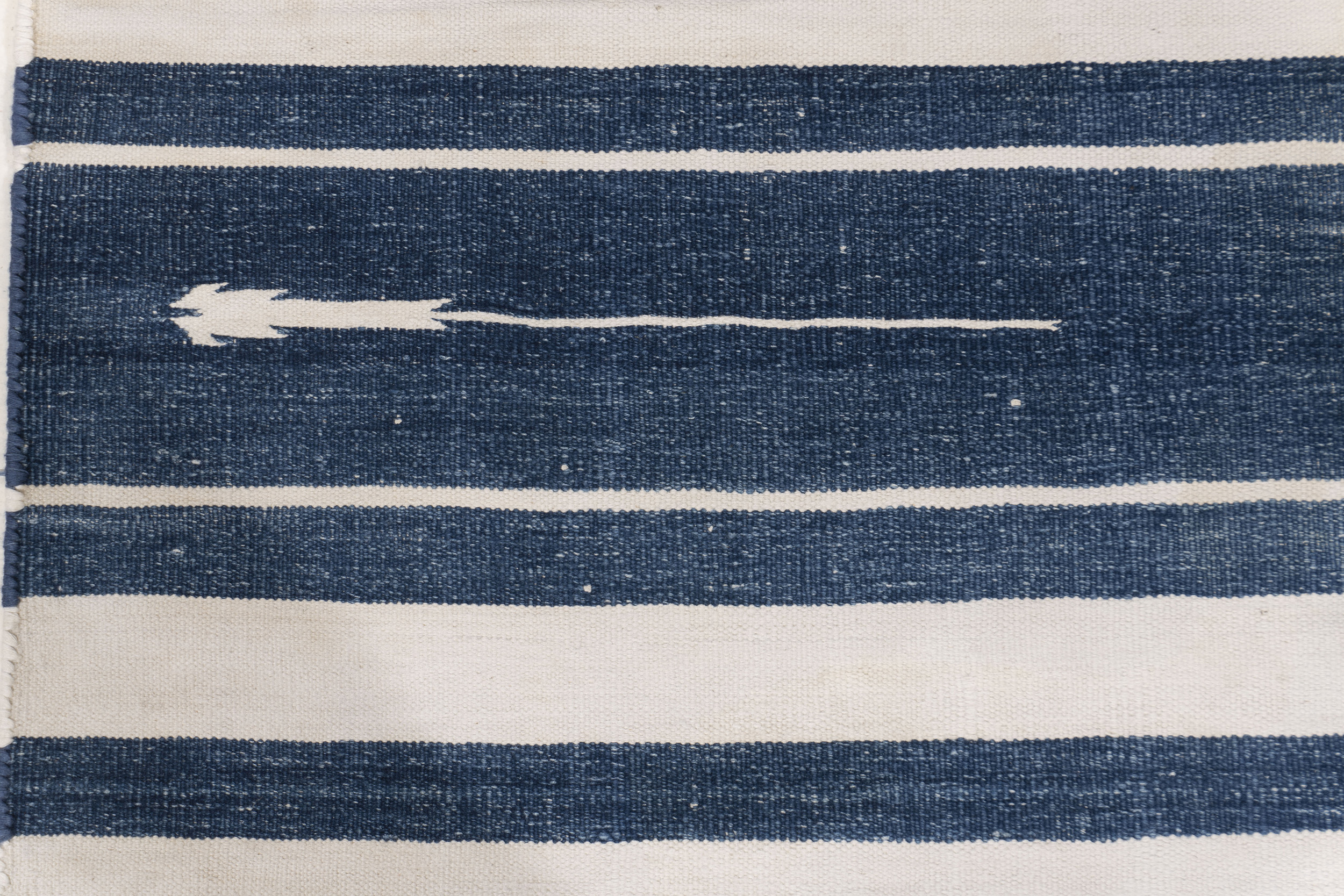 Antique Indian Dhurrie Rug - CU-1547 - Lavender Oriental Carpets