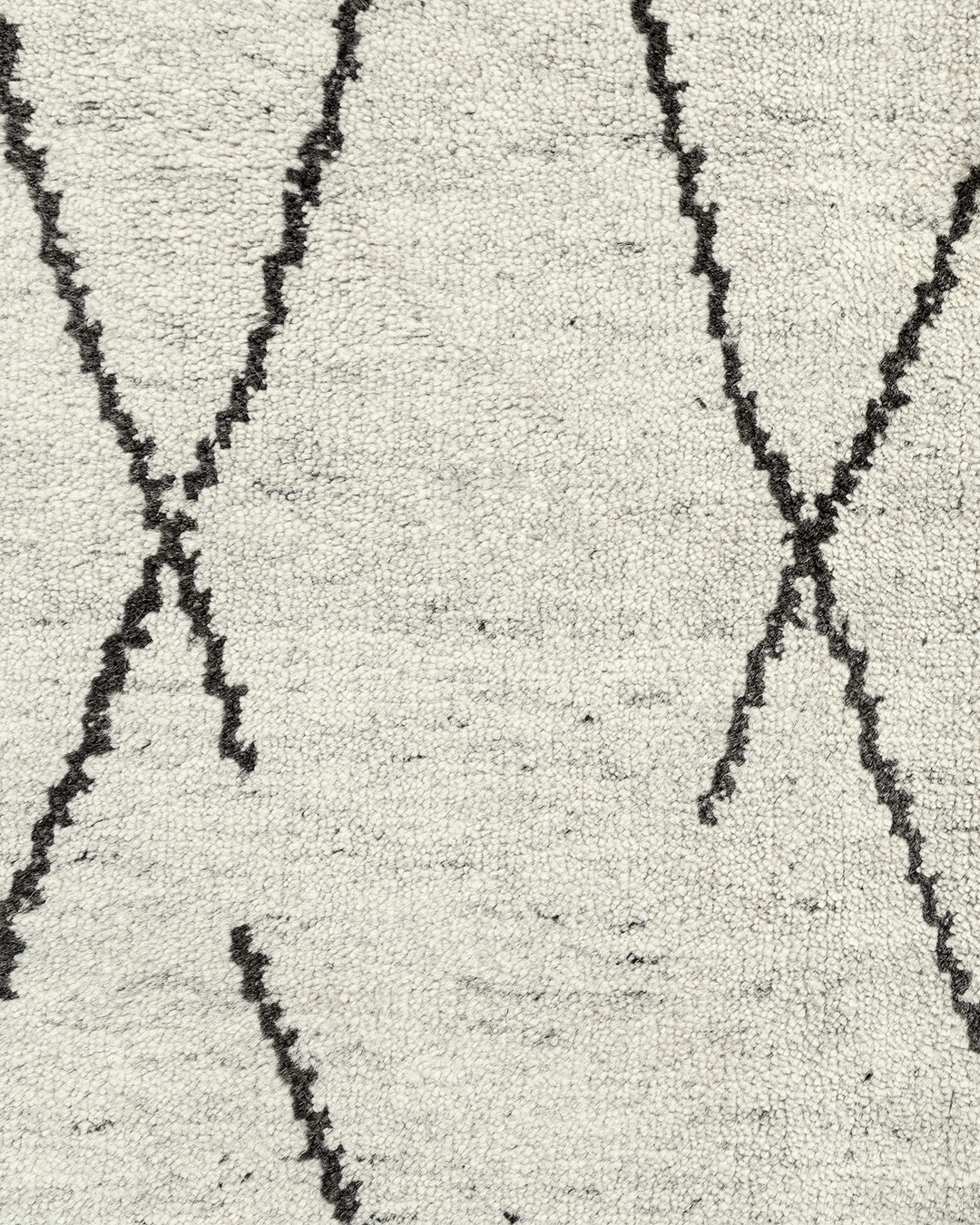 Organic Diamond Modern Area Rugs - KC1005 - XXKC-MC06 - Lavender ...